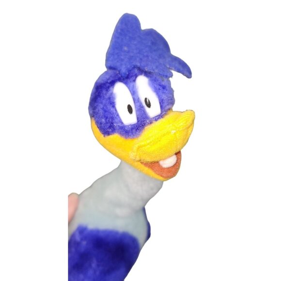 Ace | Toys | Vintage Ace Looney Tunes Road Runner Plush Stuffed Animal ...